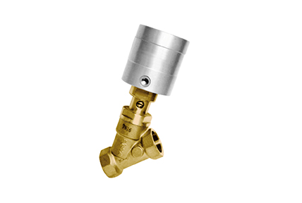 Multi-fluid valves for the process industry | Metal Work