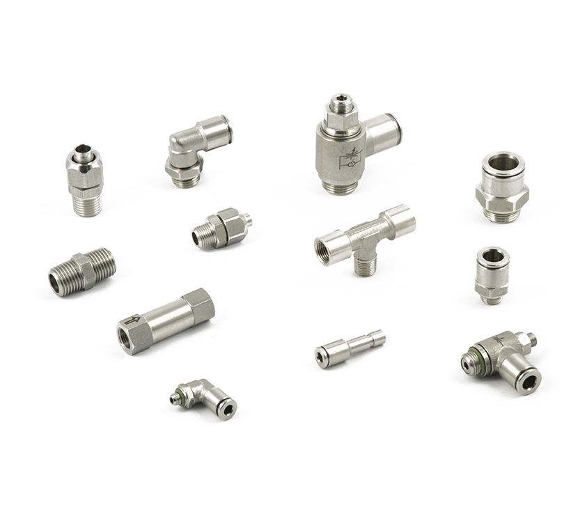 Stainless steel fittings Metal Work | Metal Work