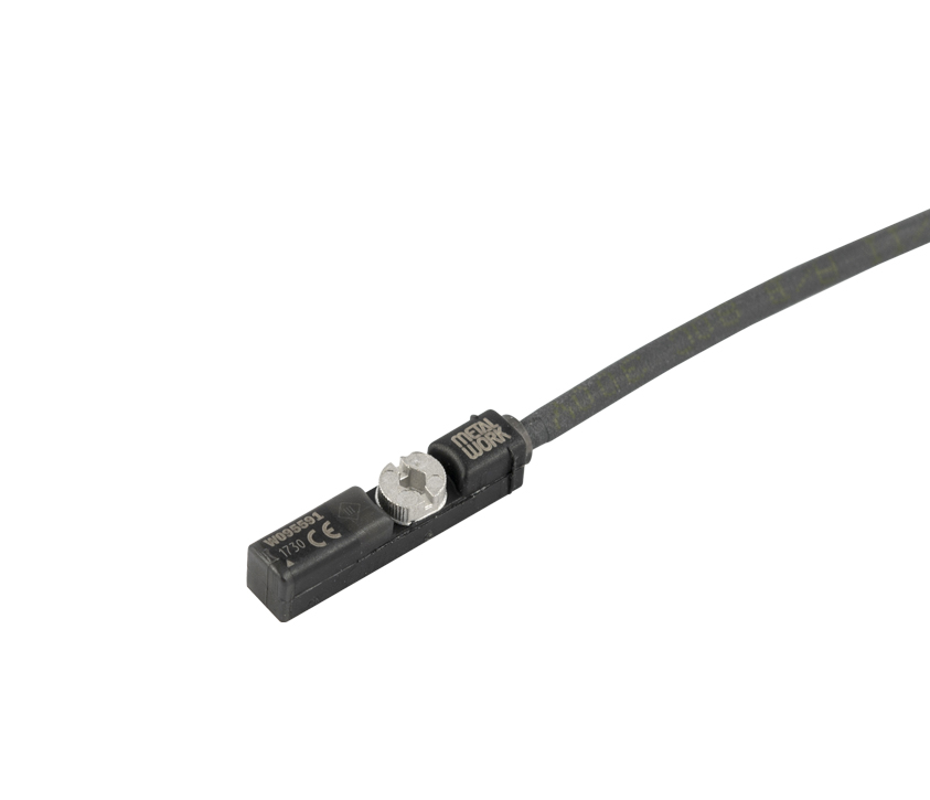 Retractable sensor, SQUARE type Metal Work | Metal Work